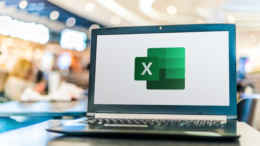 Microsoft Excel for Beginners – In-Person Workshop – Meet the Artist – Minehead